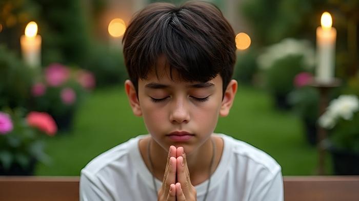 3 Contoh Doa Kristen Sebelum Memulai Ibadah Remaja - Halaman 2 ...