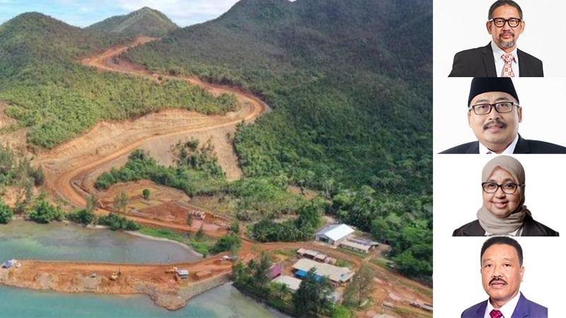 Sosok 4 Komisaris PT Gag Nikel Perusahaan Tambang di Kawasan Raja Ampat yang Jadi Sorotan ...