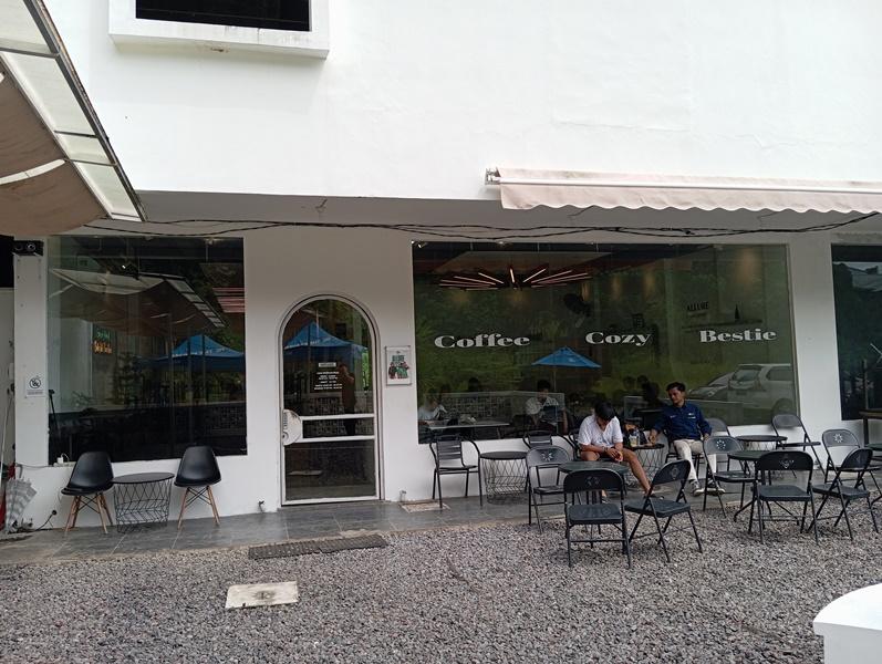 Allure Coffee Hadir di Tanjung Batu Manado, Tawarkan Nuansa Estetik dan Menu Kopi Kekinian ...