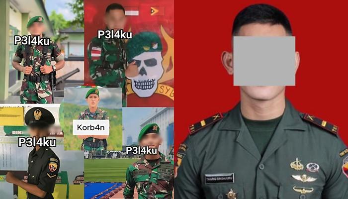 Daftar 20 Anggota TNI Diduga Terlibat Penyiksaan pada Prada Lucky: Satu Perwira dan Empat ...