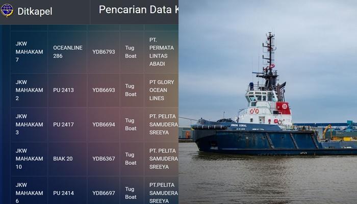 Akhirnya Terungkap Pemilik Kapal JKW Mahakam dan Dewi Iriana, Diduga ...