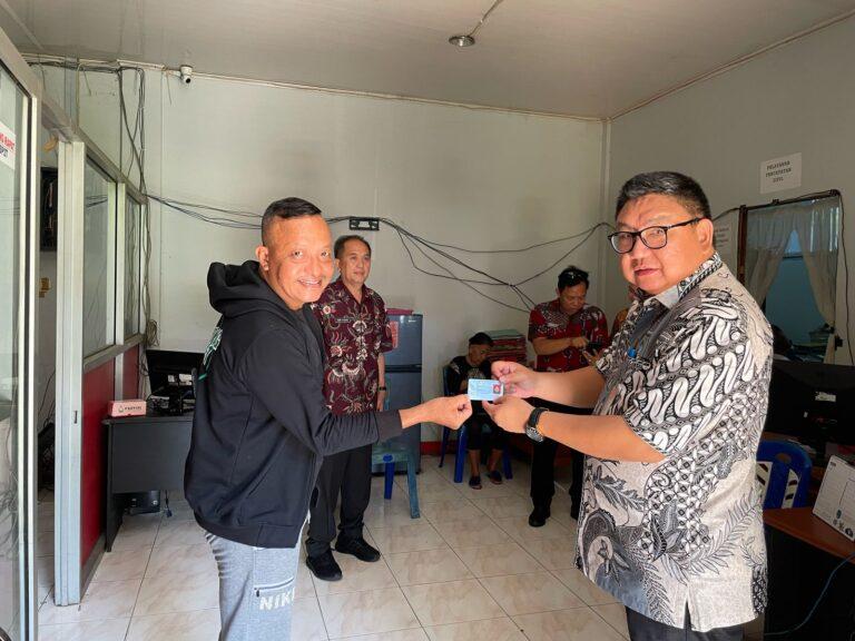 Disdukcapil Manado Fasilitasi Penerbitan KK dan KTP Bagi Korban ...