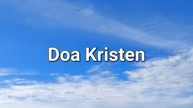 3 Doa Kristen Sebelum Berangkat ke Gereja - Tribunmanado.co.id