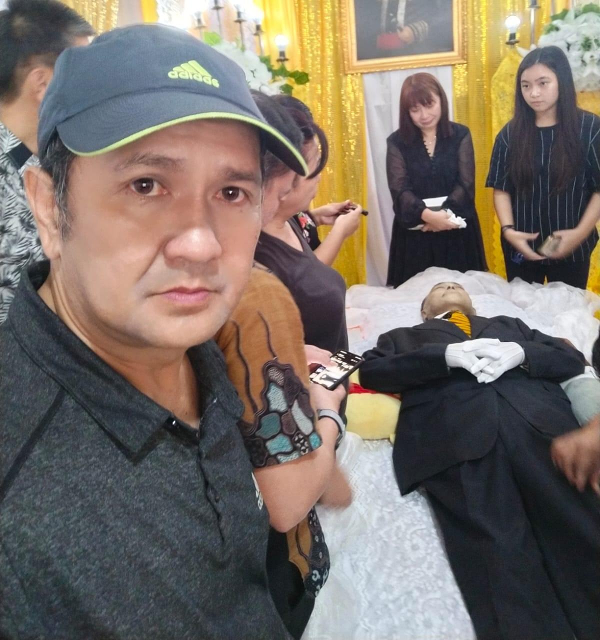 Kenangan Pendiri AWAM Steven Runtuwene, Bersama Stevanus Vreeke Runtu ...