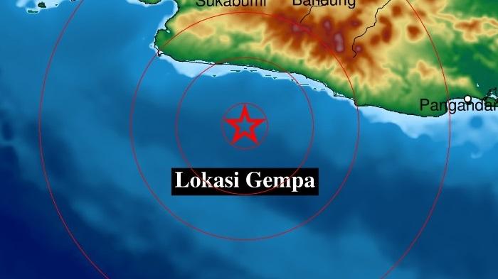 Gempa Bumi di Jawa Barat Dini Hari Sabtu 17 Mei 2025, Berikut Info BMKG ...