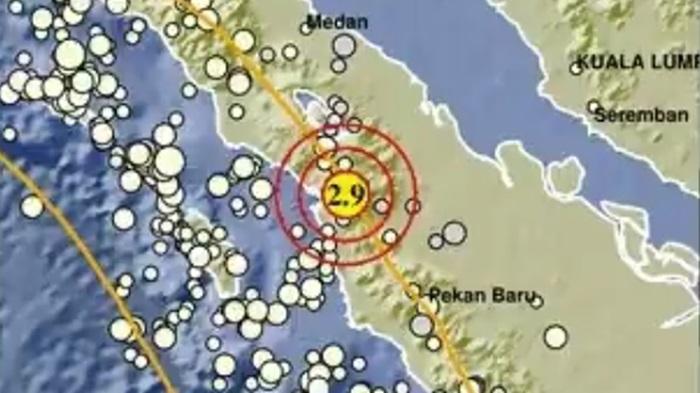 Gempa Bumi di Sumatera Utara Jumat 8 Agustus 2025, Berikut Info BMKG Magnitudonya - Tribunmanado ...