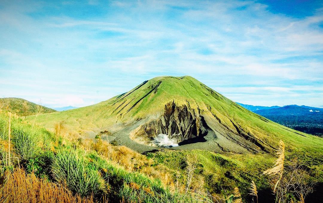 Status Gunung Api Lokon Tomohon Level II Waspada, Pendaki Sebut Belum ...