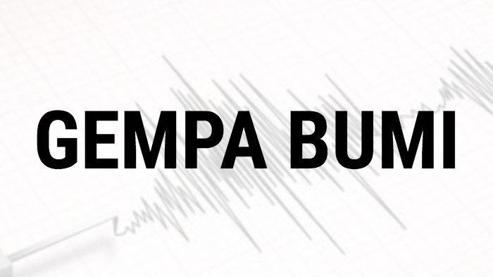 Gempa Bumi Terkini Rabu 22 Januari 2025, Info BMKG Baru Saja Terjadi di Darat - Tribunmanado.co.id