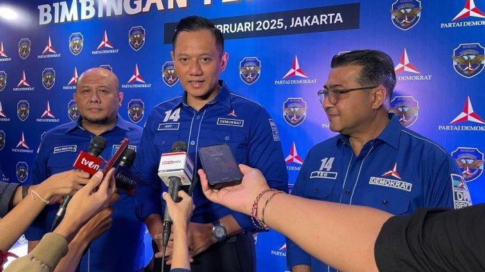 Ramai Tagar Kabur Aja Dulu, Ketua Umum Demokrat AHY: Negara Ini Menjamin Kebebasan Berpendapat ...