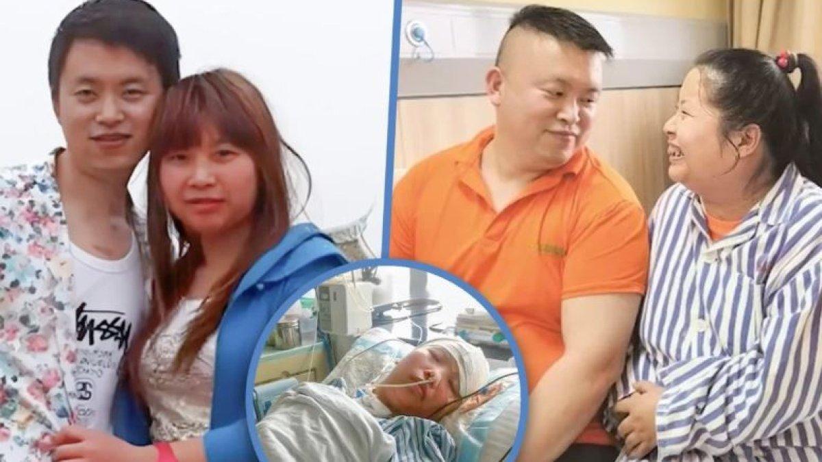 Viral Kisah Haru Pria di China 10 Tahun Rawat Kekasih Sakit: Saya Tidak Pernah Merasa Dia ...