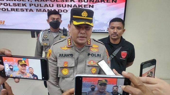 BREAKING NEWS : Kapolresta Manado Diperiksa Propam Polda Sulawesi Utara ...