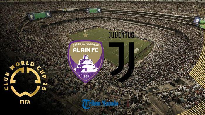 Link Nonton Live Streaming Al Ain vs Juventus, Kick Off Pukul 08.00 WIB - Tribunmanado.co.id