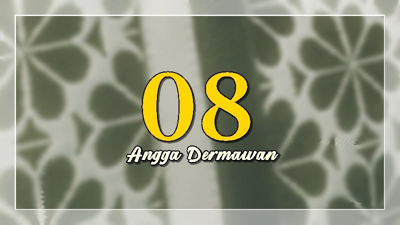 Lirik Lagu 08 - Angga Dermawan, Kosong Delapan Nga Pe Nama Sapa ...
