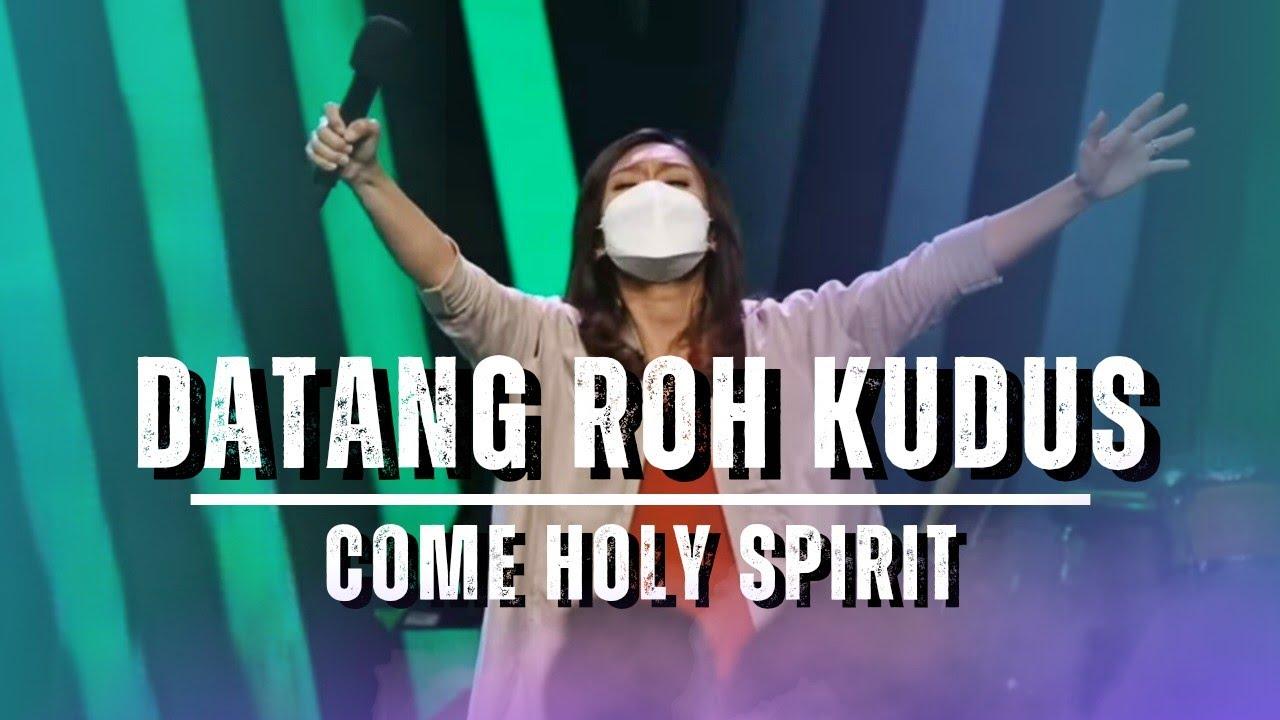 Lirik Lagu Datang Roh Kudus - Ezra Lewina, GMS Live - Tribunmanado.co.id