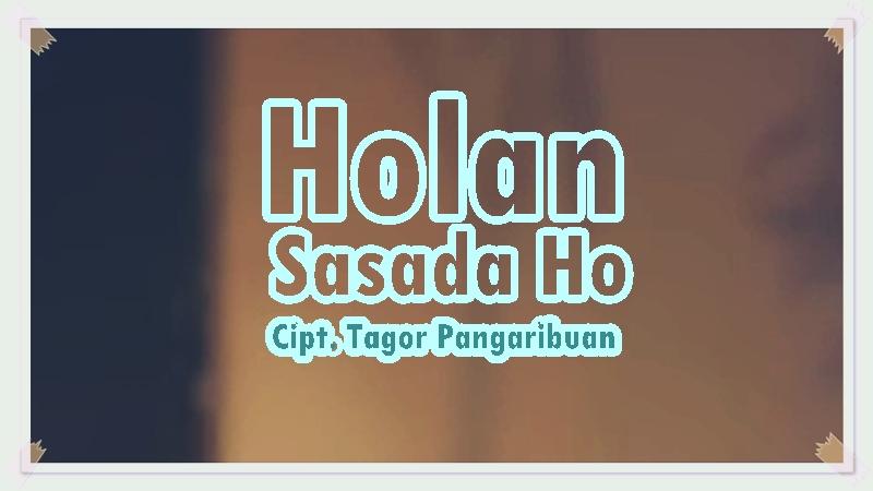 Lirik Lagu Holan Sasada Ho - Mona Simbolon, Ai Holan Ho Do Mangantusi ...