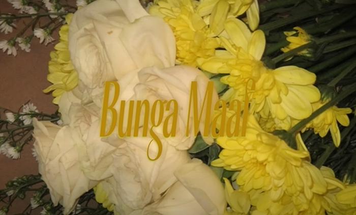 Lirik Lagu Bunga Maaf - The Lantis - Lengkap dengan Makna Lagu ...