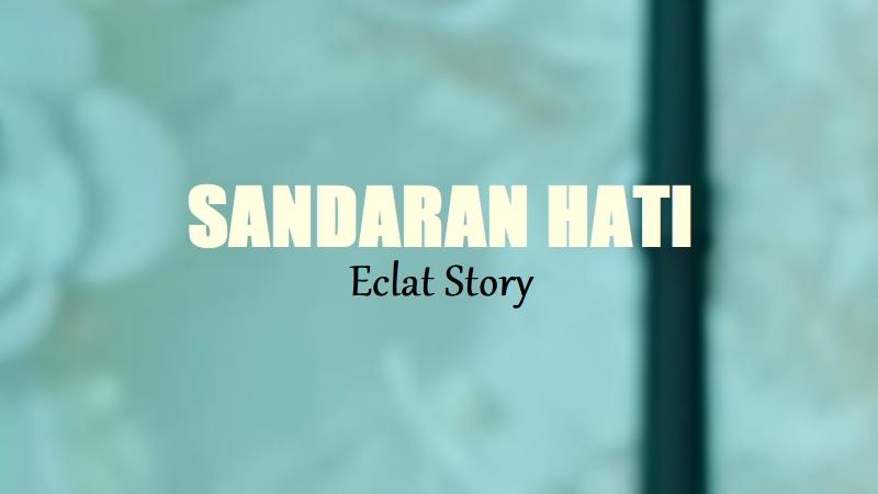 Lirik Lagu Sandaran Hati - Eclat Story, Aku Tak Ingin Melewatkanmu Walau Sedetik - Tribunmanado ...