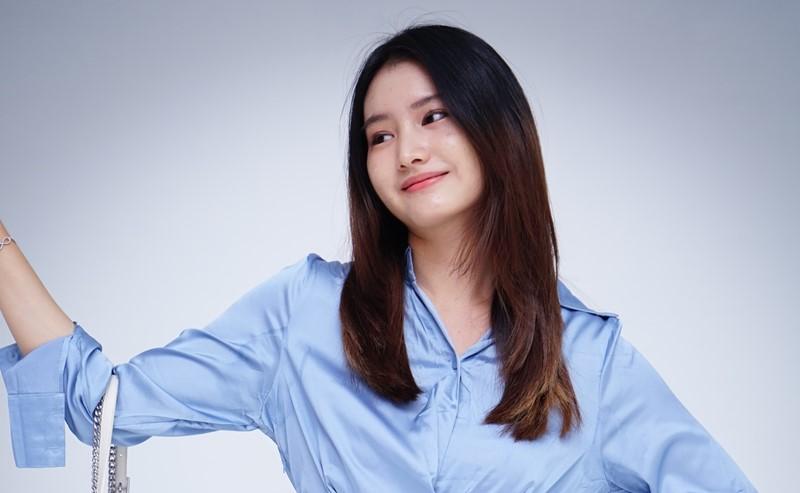 Cerita Cewek Cantik Manado Lucy Wagey: Berbagi Pengalaman Sebagai Influencer - Halaman all ...