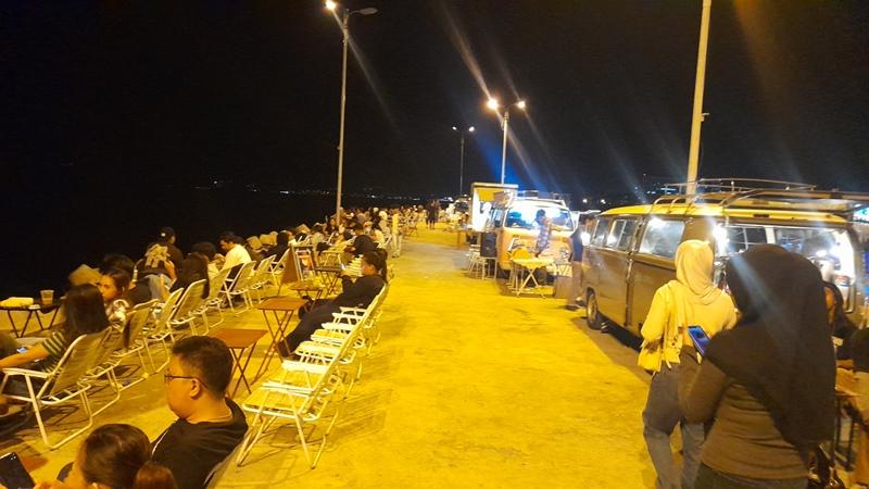 Objek Wisata Manado Bay Kian Gacor, Ada Kapal Pinisi Hingga Lokasi ...