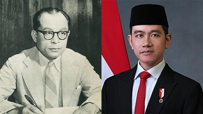 Daftar Nama Wakil Presiden Republik Indonesia, Mohammad Hatta hingga ...