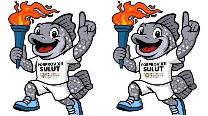 Ini Makna Logo dan Maskot Porprov Sulawesi Utara ke-XII di Manado ...