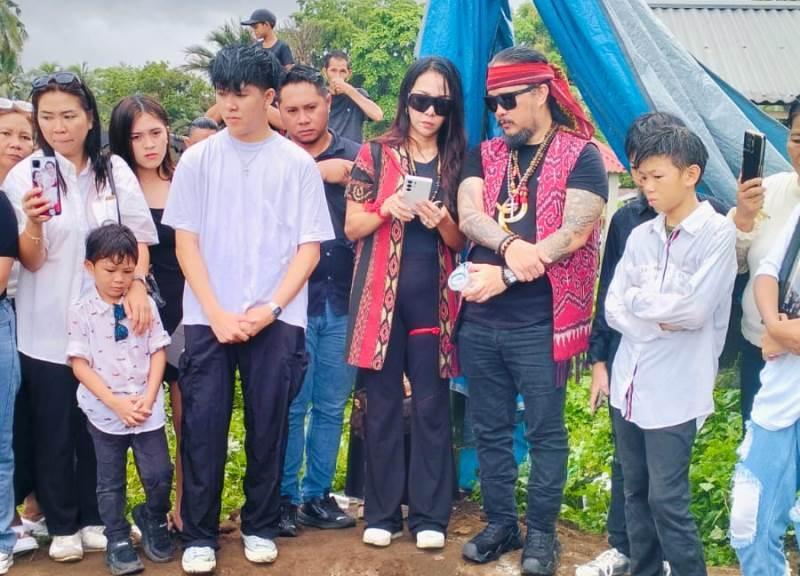 Keluarga Marco Tirayo: Andy Rompas dan Istri Sosok Utama Pemulangan ...