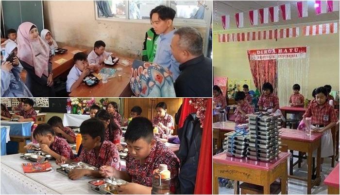 Anggaran Program Makan Bergizi Gratis Tahun 2026 Naik Menjadi Rp300 ...