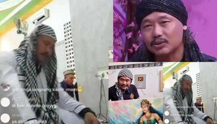 Sosok Gus Sholeh Pati, Imam Sholat Tarawih yang Viral karena Live ...