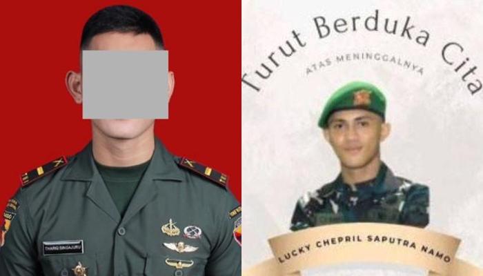 Sosok Letda Inf Thariq Singajuru, Perwira TNI Diduga Siksa Prada Lucky ...