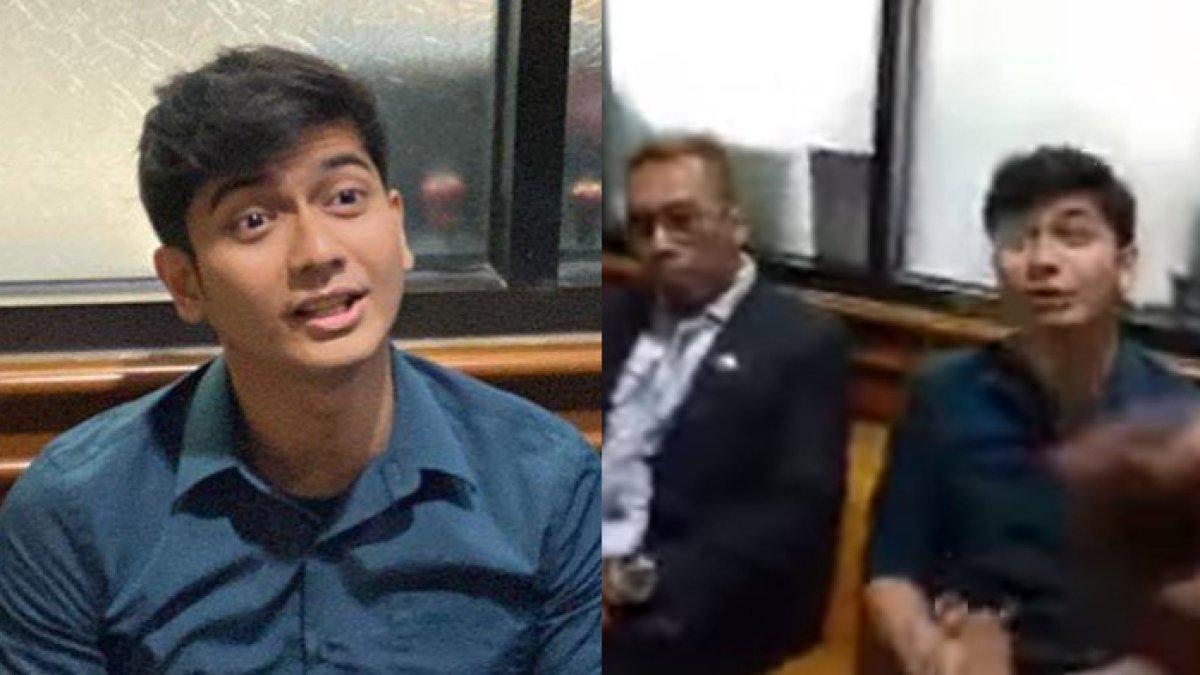 Potret Suasana Sidang Cerai Ria Ricis dan Teuku Ryan, Wajah Cemas ...
