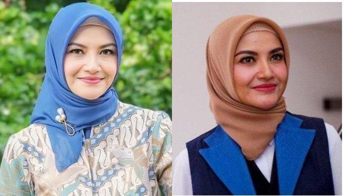 Sosok Tina Talisa Mantan Pembawa Acara TV yang Kini Diangkat Jadi ...
