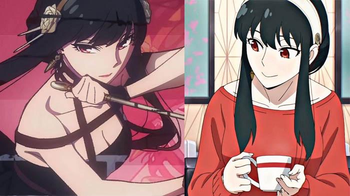 Fakta Menarik Yor Forger, Karakter Anime Cantik Ibu Anya Dari Serial ...