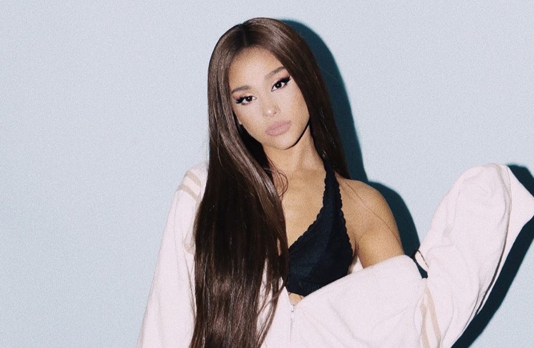 Lirik Lagu My Everything - Ariana Grande - Tribunmanado.co.id