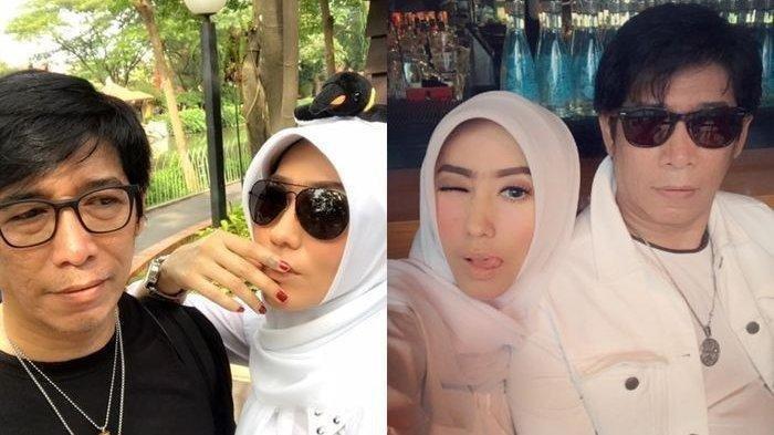Potret Dina Risty Istri ke-2 Parto Patrio, Selama Ini Jarang Disorot ...
