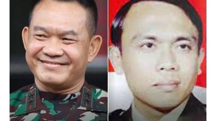 Profil Jenderal Cholid Ghozali, Mertua KSAD Jenderal Dudung Abdurachman ...