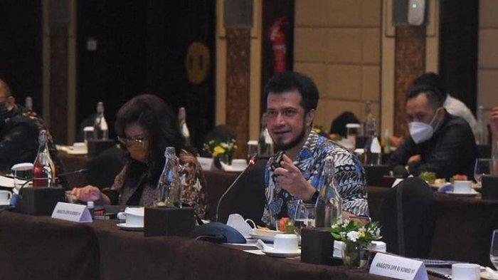 Ingat Primus Yustisio? Dulu Aktor Tenar, Kini Betah Jadi Anggota DPR ...