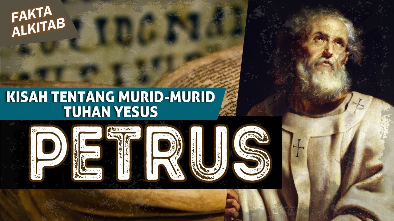 Kisah Simon Petrus Si Penjala Manusia, Satu-satunya Rasul yang Pernah ...
