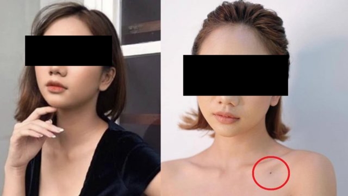 Sosok Icha Ceeby, Perempuan Pemeran Video Kebaya Merah, Model Cantik Asal Malang - Tribunmanado ...