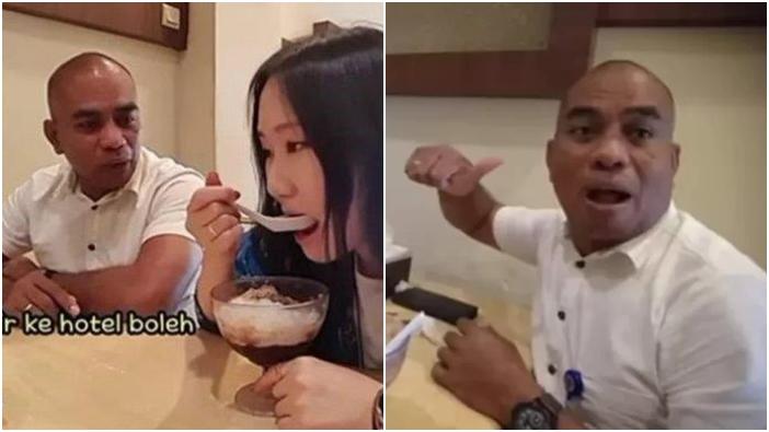 Fakta Om Botak Usai Viral Video dengan Wanita Korea, Ditindak Atasan ...