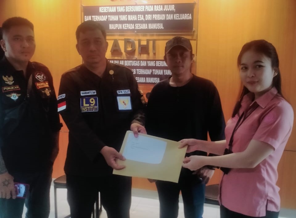 Dugaan Korupsi Pembangunan Gedung Pancasila Unima, Pelapor Sorot ...