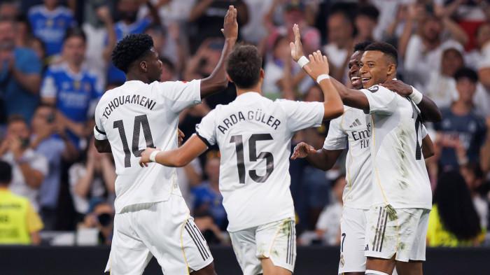 LIVE SCTV Gratis! Cara Nonton Live Streaming Kairat Almaty vs Real Madrid UCL 2025 ...