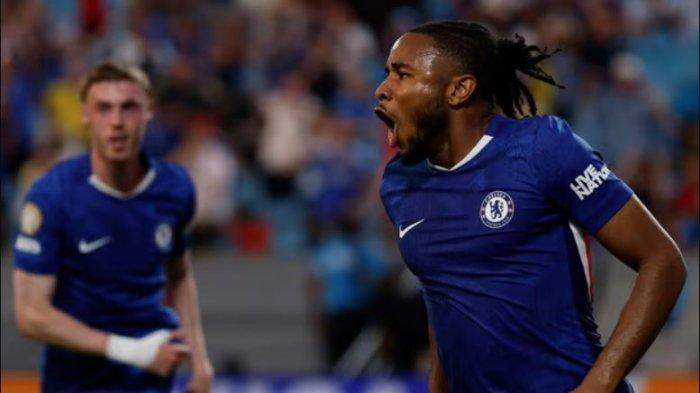 Profil Lengkap Jorrel Hato, Wonderkid Belanda yang Jadi Bidikan Baru Chelsea - Tribunmataraman.com