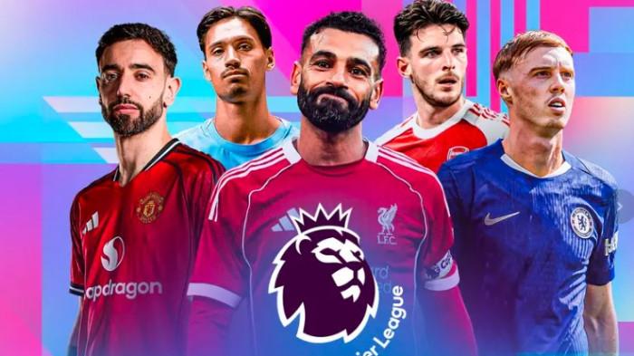 Jadwal Siaran Liga Inggris Sabtu-Minggu Malam Live SCTV? Liverpool, Newcastle, Man United vs ...