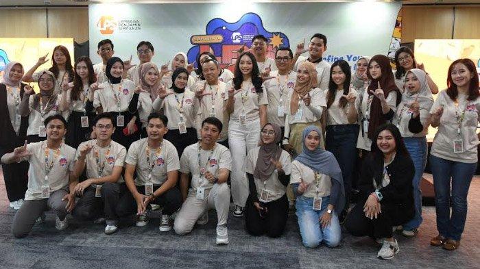 Hadirkan Content Creator Natasha Keniraras, LPS Gelar KOL Workshop 2025 di Surabaya ...