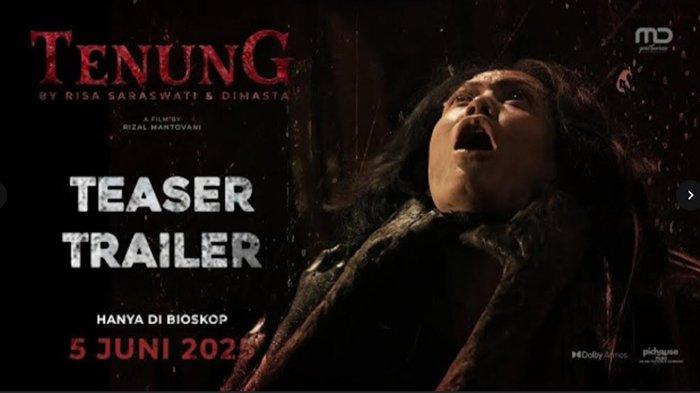 Tayang Besok, Berikut Sinopsis Film Tenung yang Diproduksi MD Pictures ...