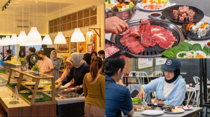 Tips Makan Sepuasnya Anti-Rugi di Restoran AYCE Ala Hodai All You Can ...