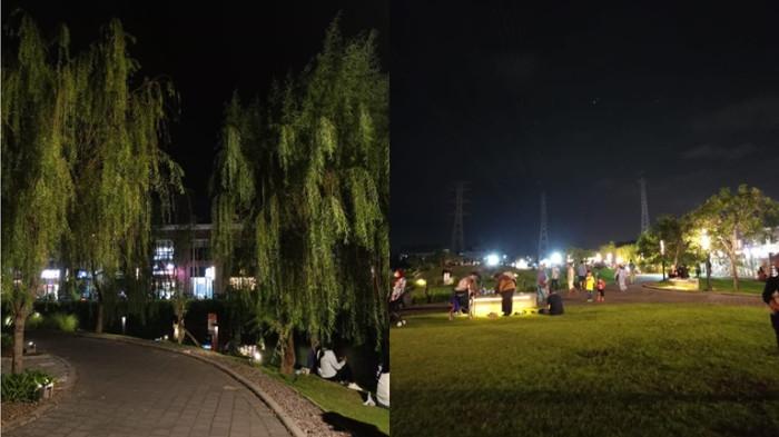 Rekomendasi Taman di Surabaya untuk Bersantai Bersama Keluarga - Tribunmataraman.com