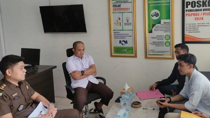 Mahasiswa di Kediri Desak Kejari Jatim Tuntaskan Dugaan Korupsi Program 1000 Sapi ...