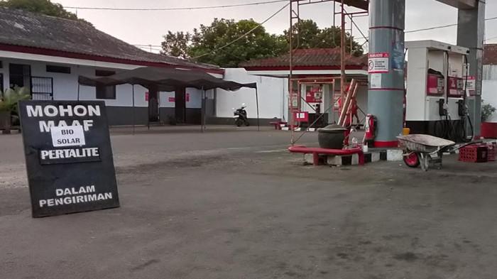 Kelangkaan BBM di Jember Bukti Lemahnya Koordinasi Antar Pemangku ...