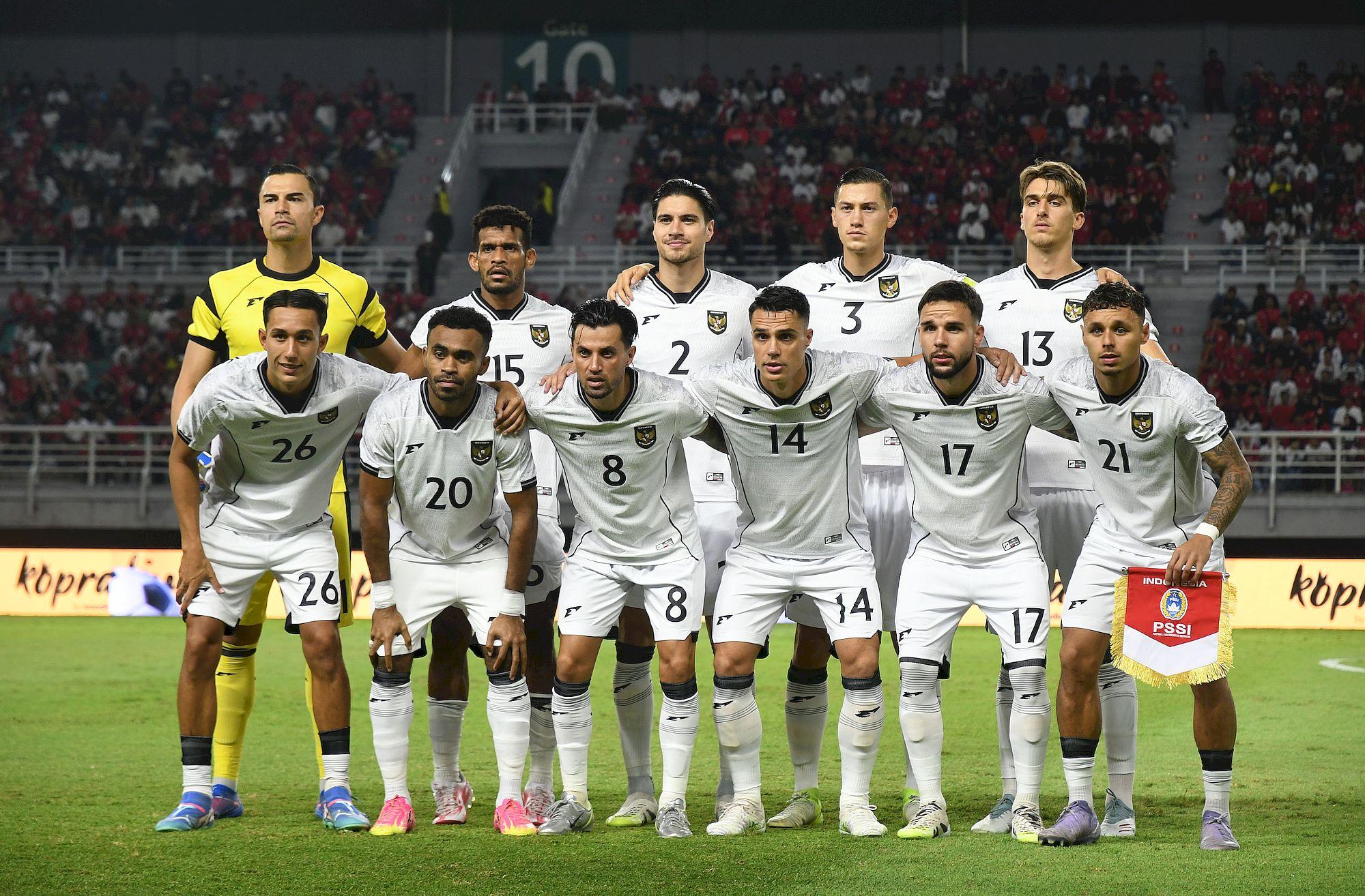 Jadwal Baru Arab Saudi vs Timnas Indonesia Live RCTI Round 4, Peluang ...
